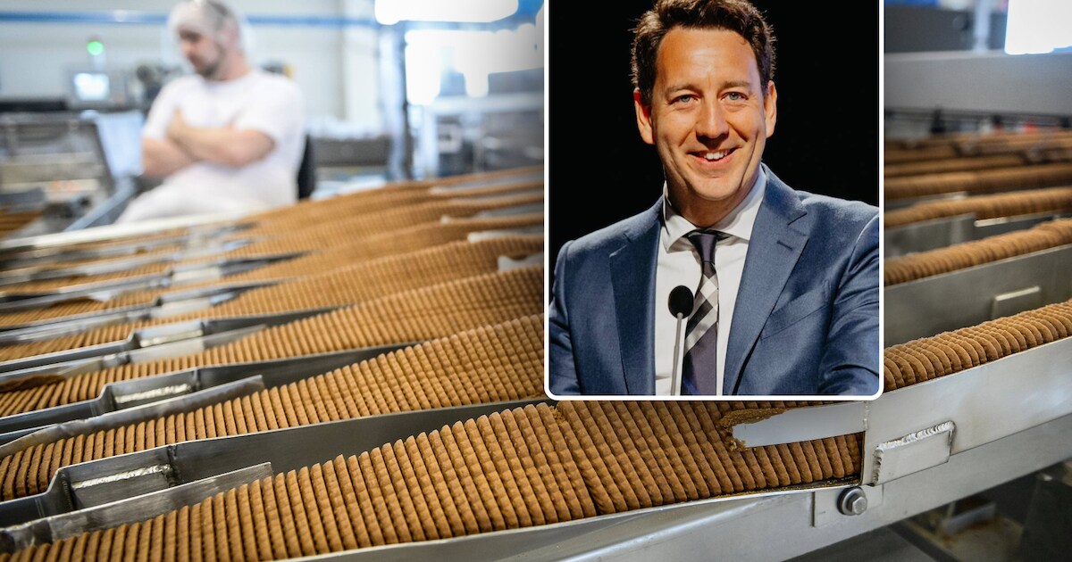 Beroemde speculoos van Lotus slachtoffer van eigen succes: aandeel ...