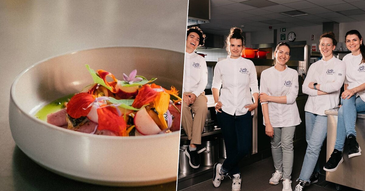 Deze 5 vrouwen maken kans op titel ‘Lady Chef of the Year’: dit ...