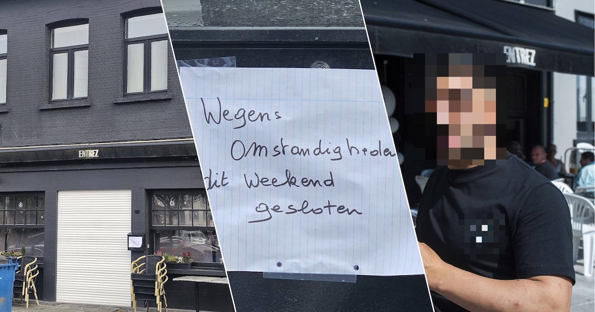 Cafébaas uit Aartselaar krijgt enkelband na aanhouding voor afpersing ...