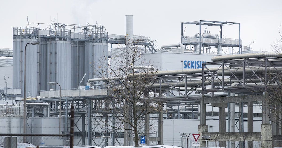 OM eist 2,5 miljoen boete tegen chemisch bedrijf OCI op Chemelot ...
