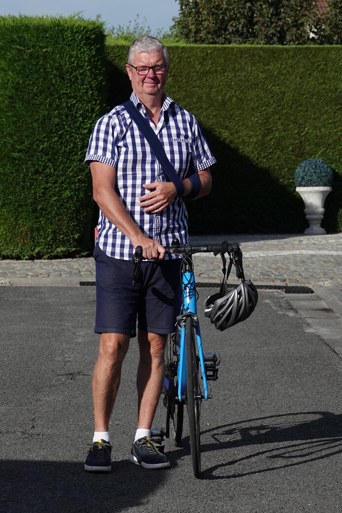 Fietsers tuimelen bij bosjes in ‘Valbeke’: “We maken gladde boordstenen ...