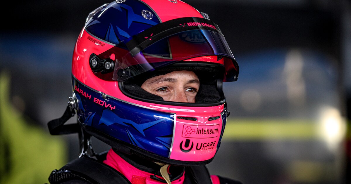 Sarah Bovy aan de start van ‘haar race’: “Als jong meisje sliep ik aan ...