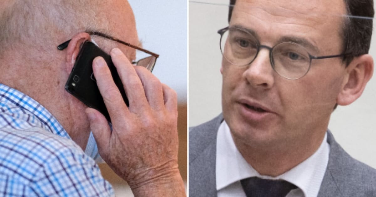 Wouter Beke: “Zonder klokkenluider was fraude contactonderzoek niet te ...