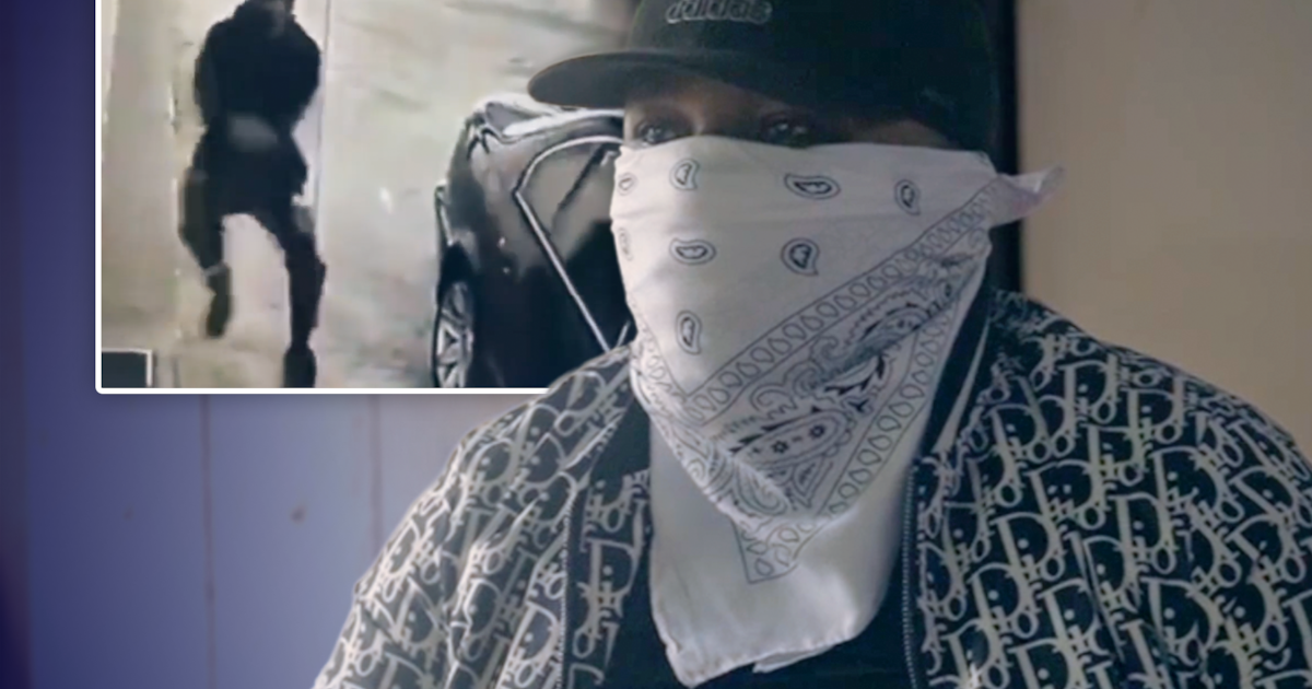 “Sommigen kunnen goed tekenen of zingen, ik ben goed in moorden ...