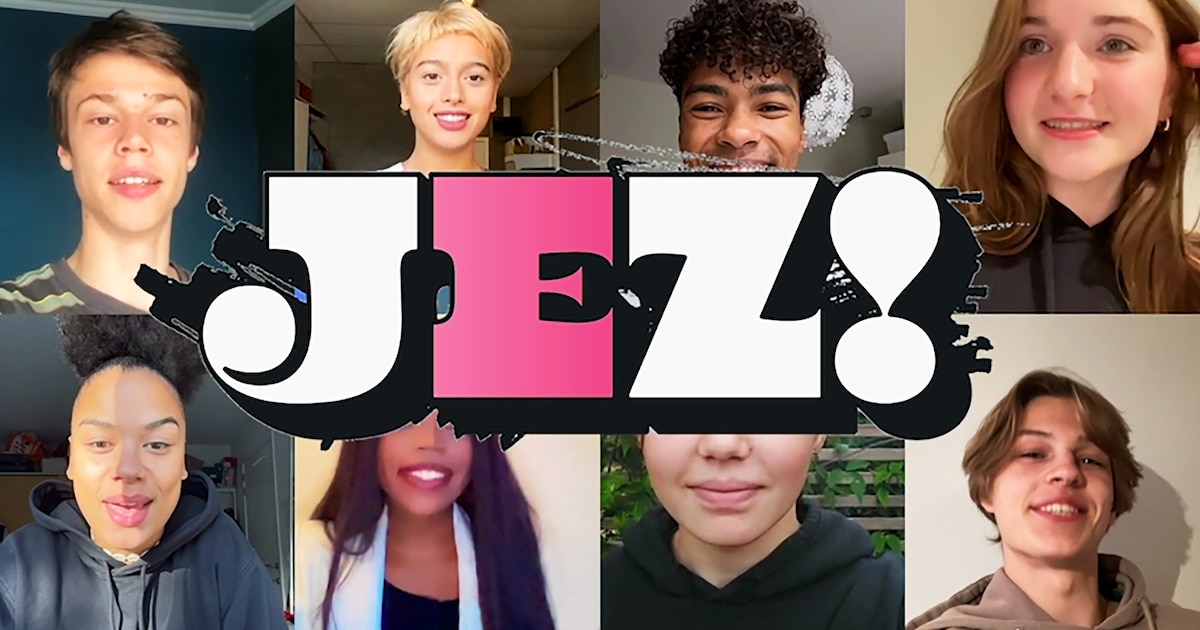 Dit is ‘JEZ!’, de opvolger van Rode Neuzen Dag: “Na Vaderdag en ...