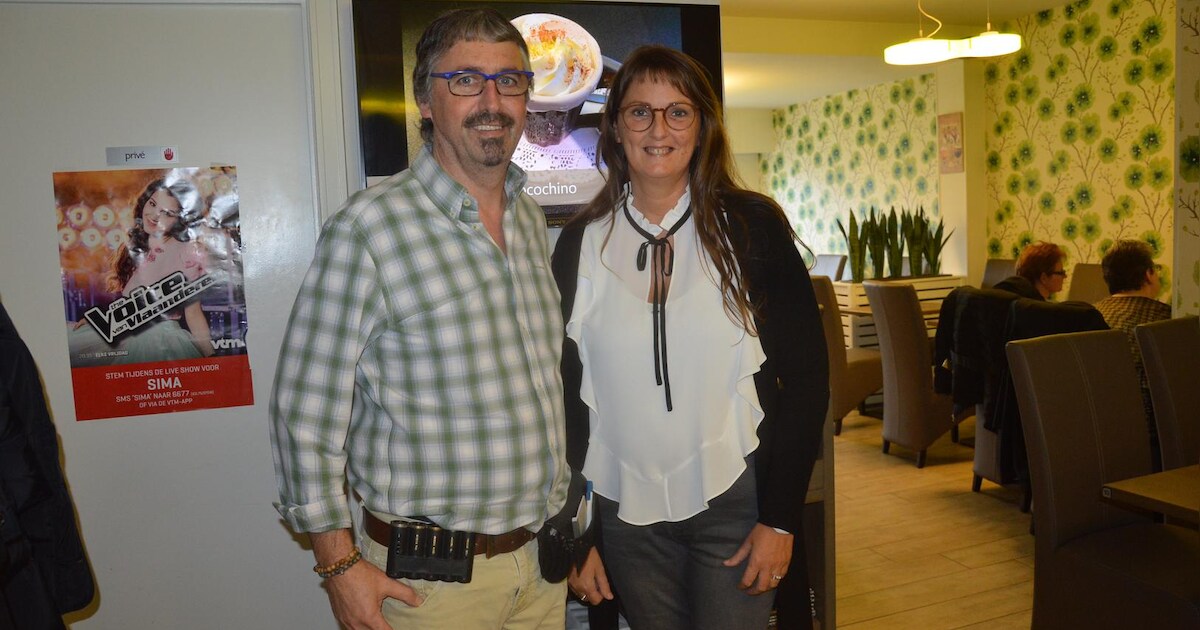 Sima graag gezien in chocoladehuis Criollo | Ninove | HLN.be