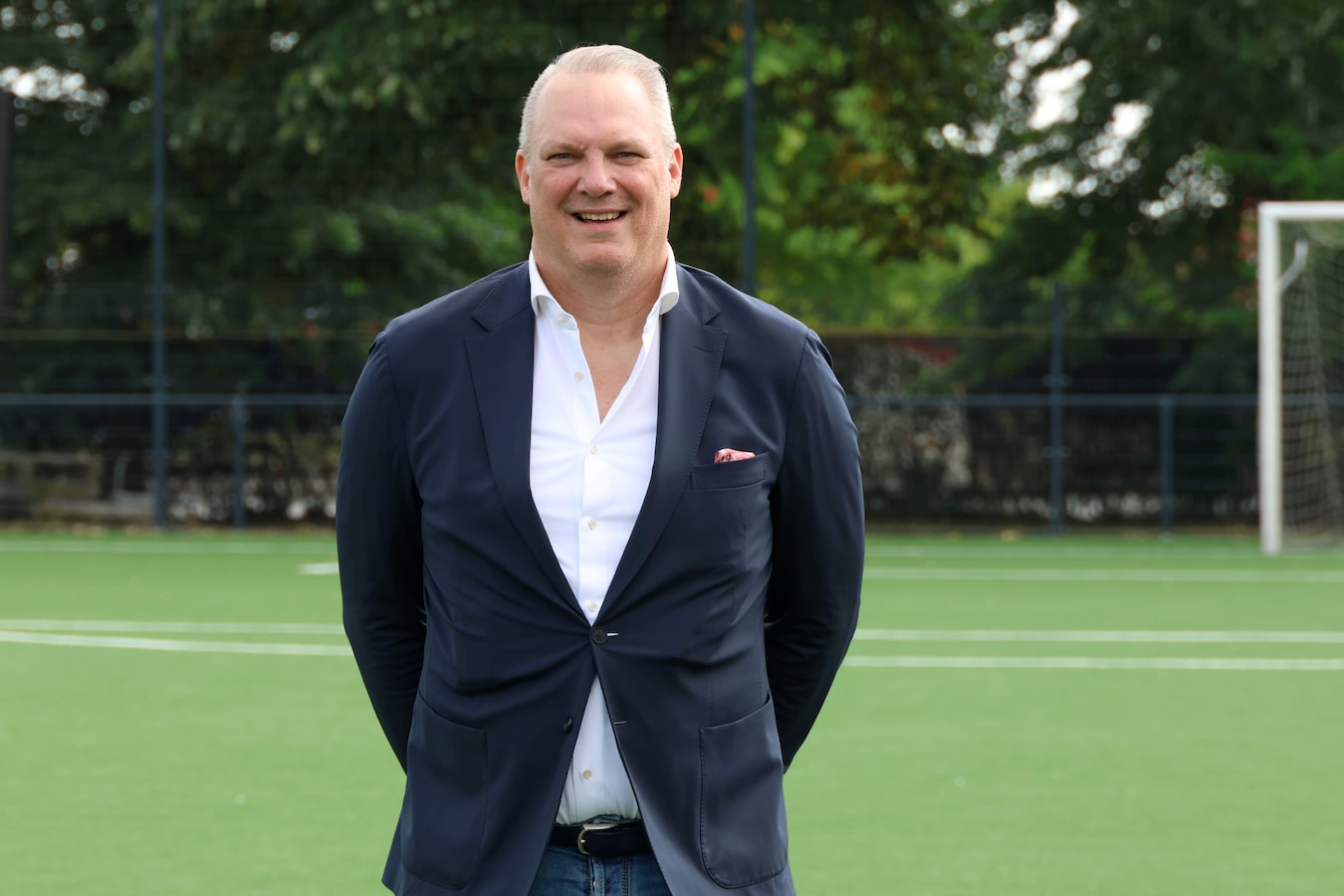 Ex-doelman Mario David (55) onverwacht overleden: wedstrijd tussen ...