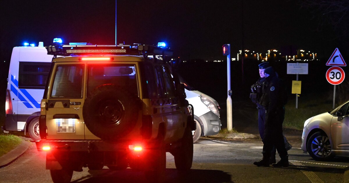 Jonge schutter (22) die vijf mensen vermoordde in Duinkerke was ex ...