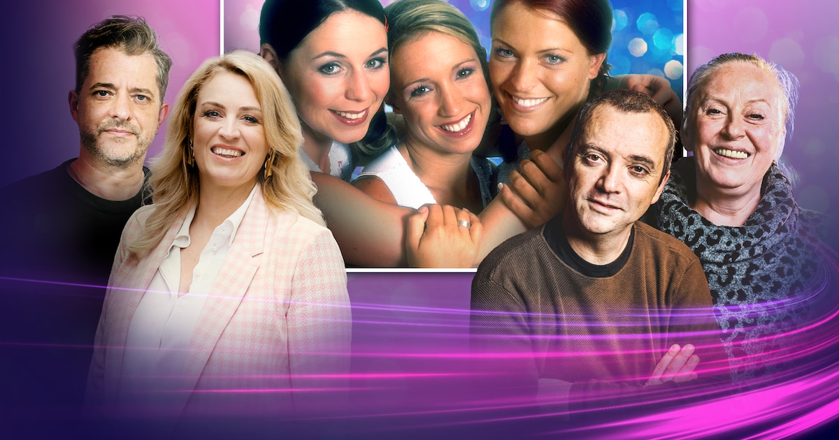 Dit team stoomt de K3-originals klaar voor een ‘slopende marathon’: “We ...