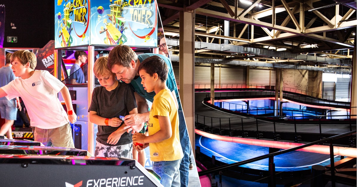 Experience Factory opent op Noorderlaan, met langste indoor kartcircuit ...