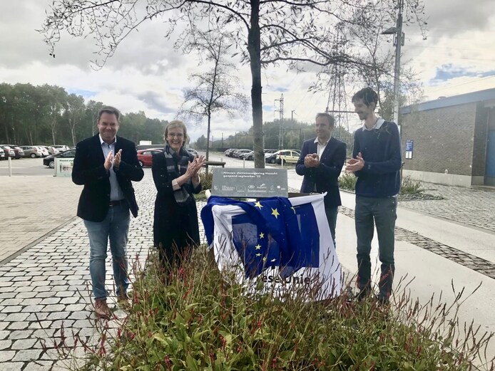 Pendelparking aan station Haacht is af: “Verschillende vervoersmiddelen ...