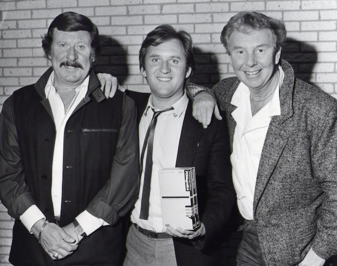 “Zijn grootste geheim kende niemand”: vrienden en familie over komiek Leo Martin, van Gaston ...