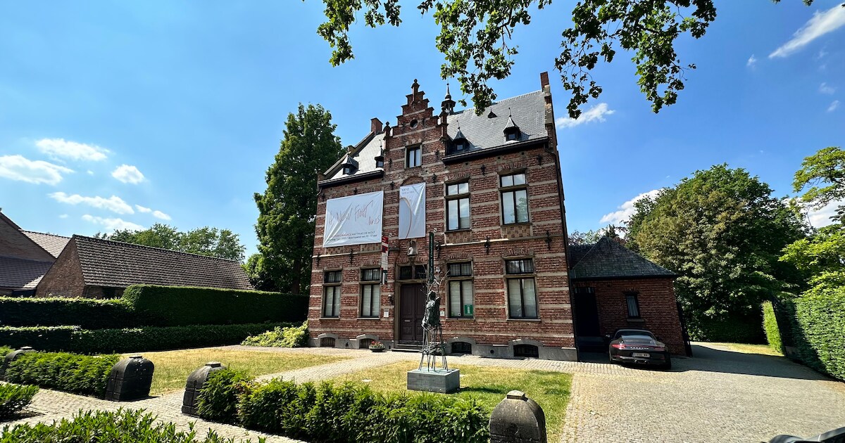 Tuin van Hofke van Chantraine afgesloten tot voorjaar 2025 | Oud ...