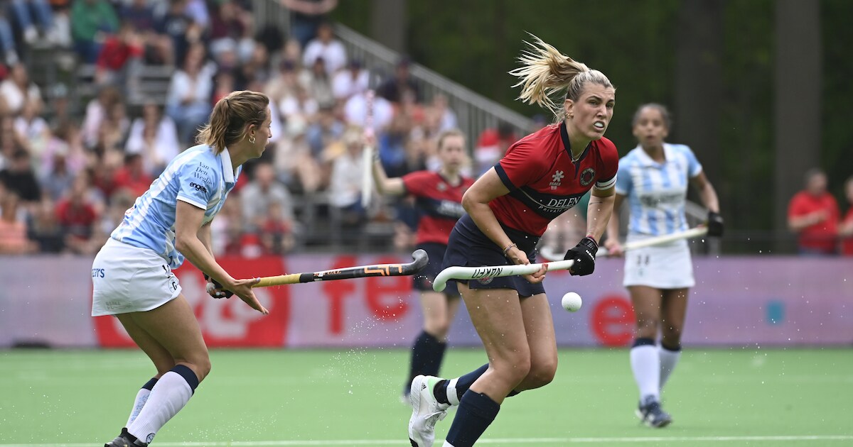 Dragons sneuvelt op drie minuten van de landstitel: “Wij stonden als ...