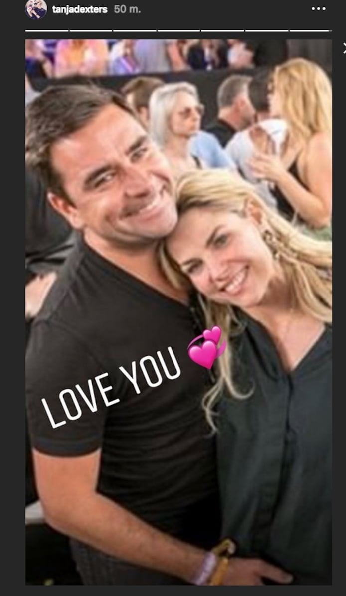 Tanja Dexters opnieuw in aanraking met politie: klappen gekregen tijdens feestje in villa vriend ...