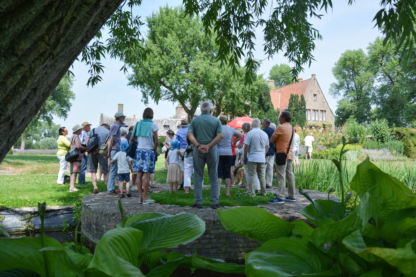 Geniet van de zon met een wandeling het groen: ontdek hier 8 publieke ...