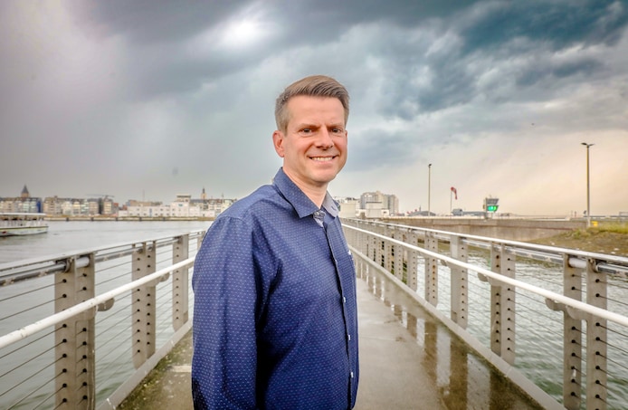 Volksweerman Geri voorspelt morgen het weer voor heel 2025: “Voorbije ...