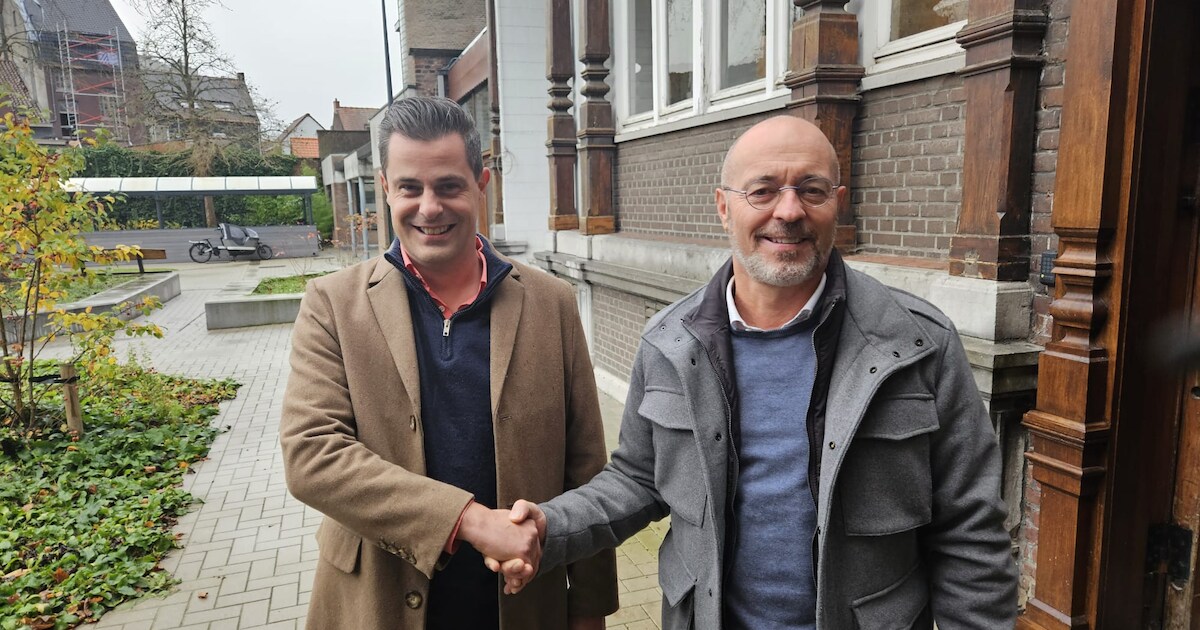 Cordon in Izegem dan toch doorbroken, Vlaams Belang en STiP+ bereiken ...