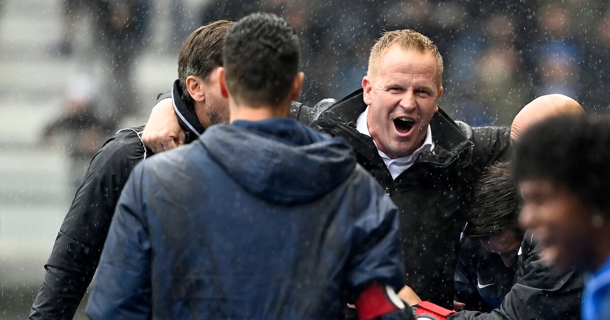 ‘The Normal One’: hoe Wouter Vrancken door normaal te doen Racing Genk ...