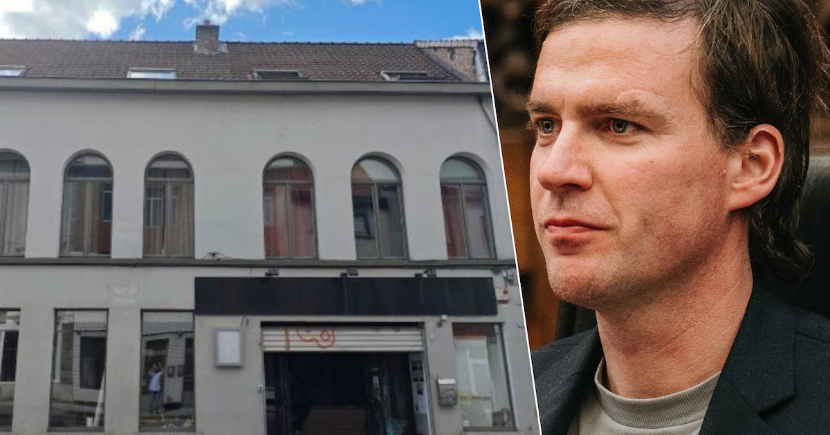 Burgemeester De Clercq vraagt toch extra onderzoek naar moskee in Gent ...