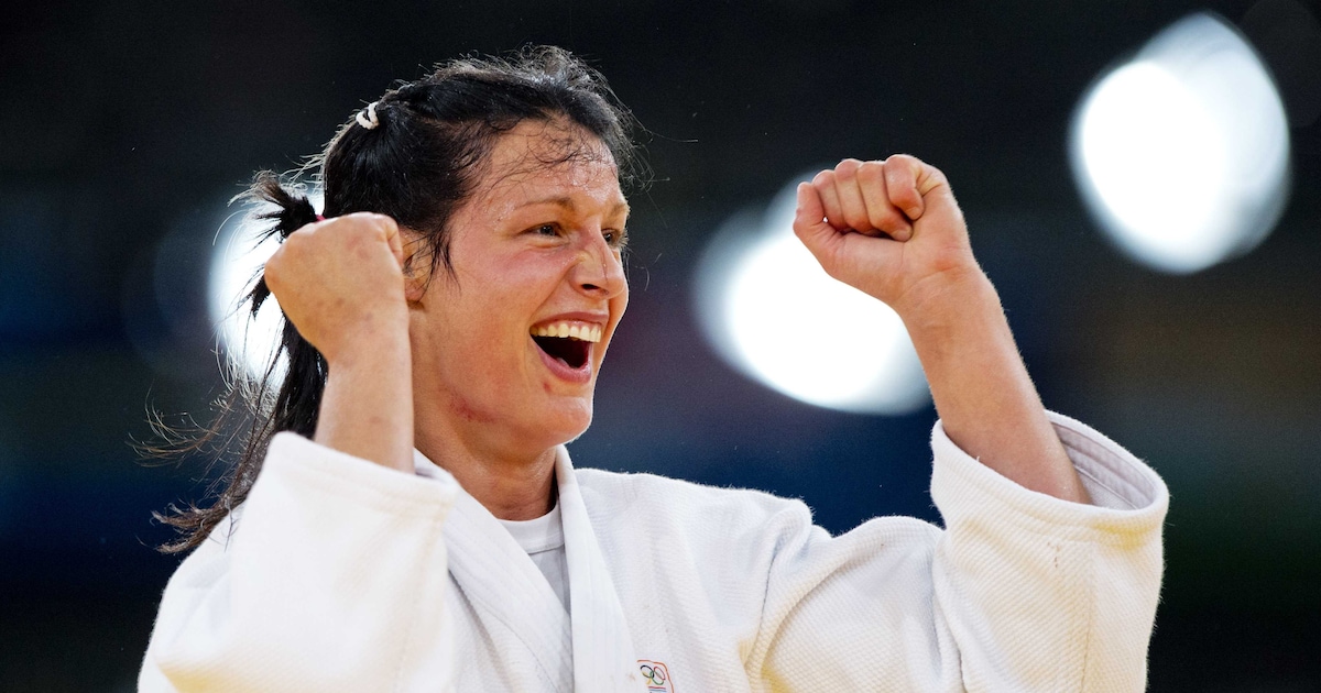 Nederlandse topjudoka Edith Bosch zet punt achter carrière | Meer Sport ...