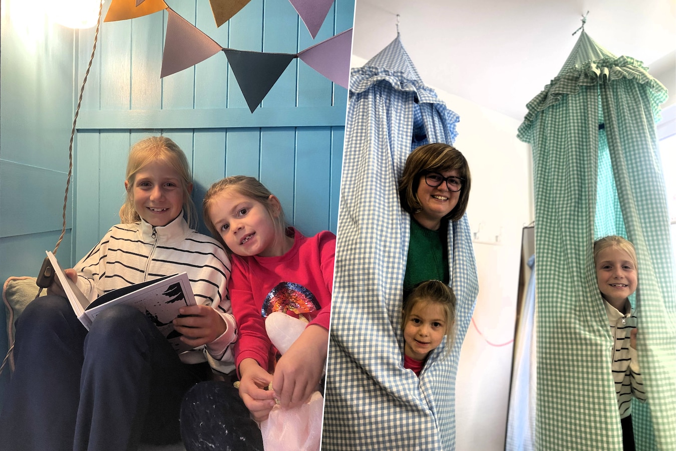 Lis & Lou vernieuwt: “We hebben nu Narnia kledingkast, beleef voortaan ...