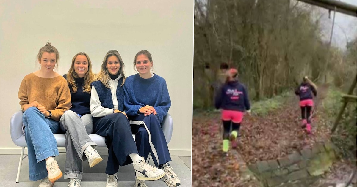 Studenten houden Fluo Adventure Run om strijd tegen borstkanker te ...