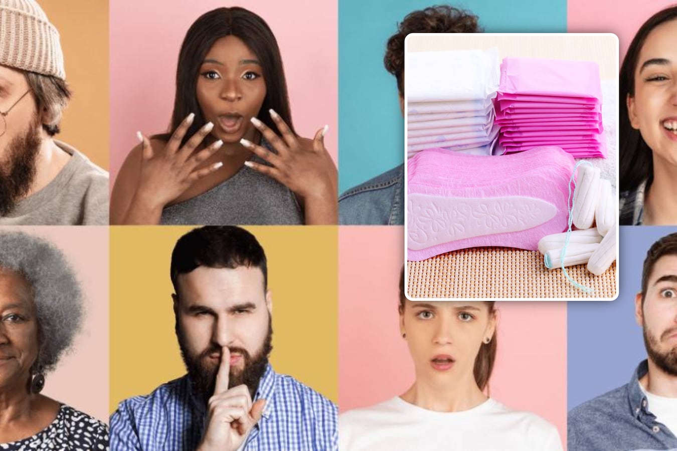 Taboe rond menstruatie en menopauze blijft groot: “Onbegrip en ...