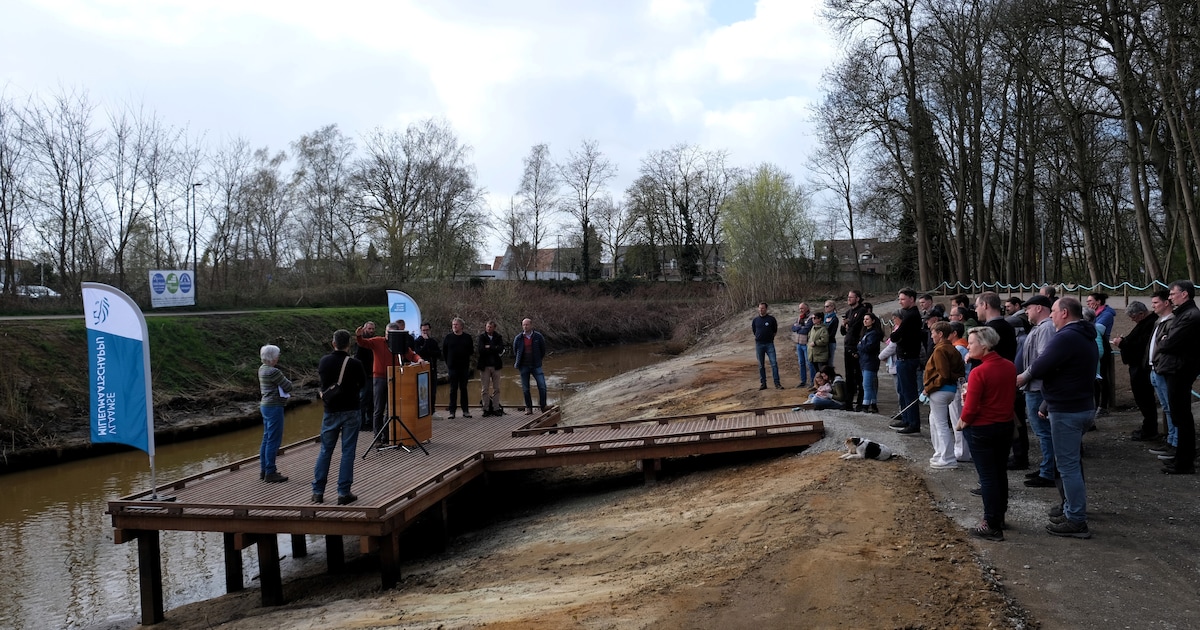 Metamorfose Vrouwvliet grotendeels achter de rug: “Haalden 1.000 ton ...