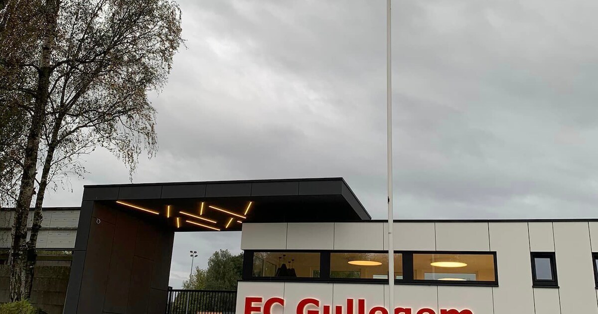 FC Gullegem speelt thuis tegen Jong Essevee met eerst feestelijke ...