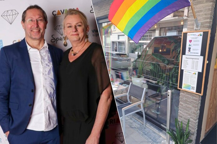 Jongeren maken amok tijdens praatavond voor transgenders in Oostende ...