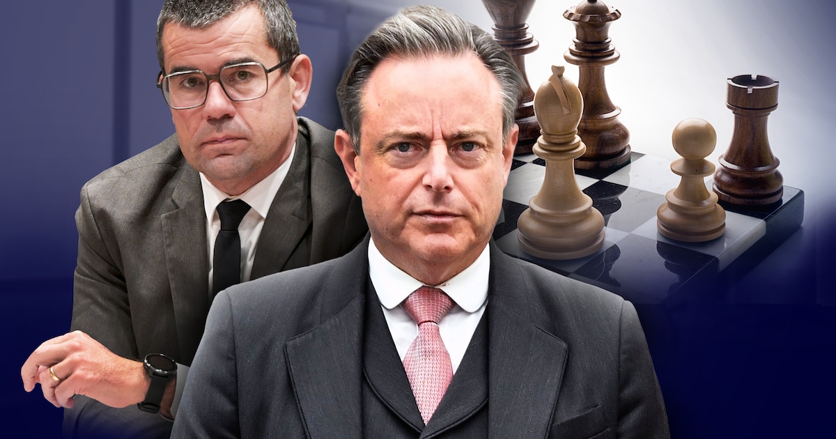 Wie wordt de nieuwe kapitein van N-VA nu De Wever premier wil worden ...