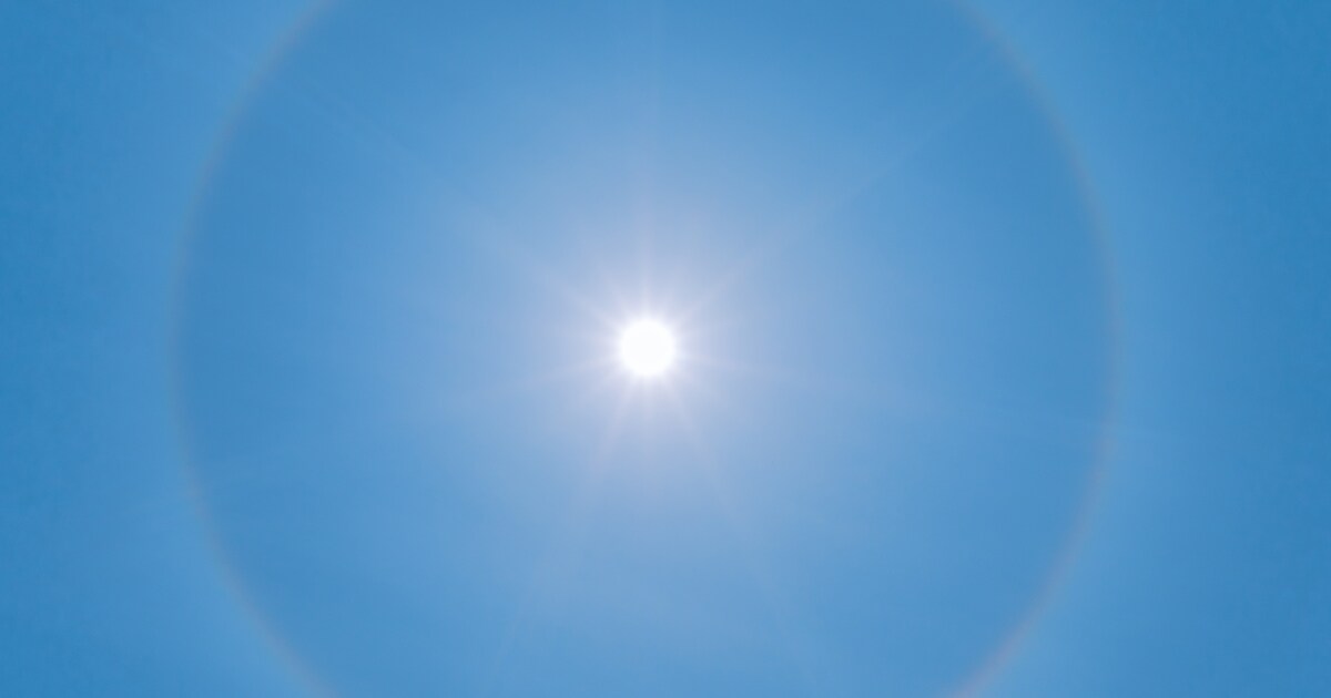 Stralend zonnig weer in Antwerpen in de avond | Antwerpen | hln.be