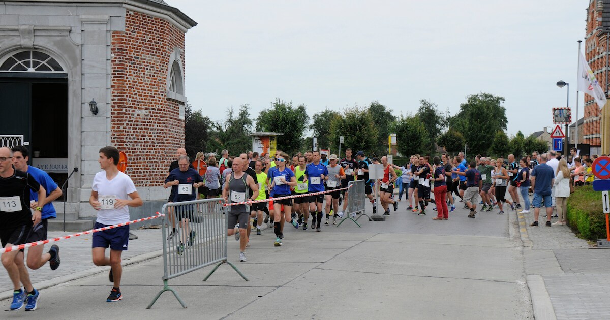 Relax & Run is klaar met de line-up | Linter | hln.be