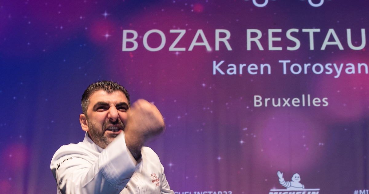 PORTRET. Pas op zijn 18de belandde hij vanuit Georgië in ons land en sprak hij geen woord ...