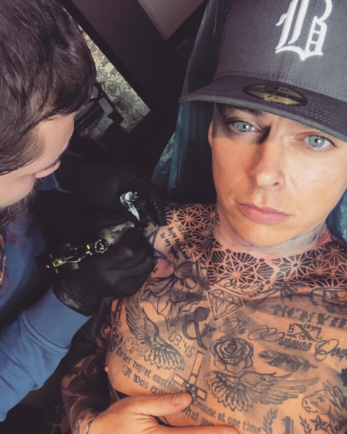 Is de tattoo-hype voorbij? “Gelukkig nooit namen van liefjes laten ...