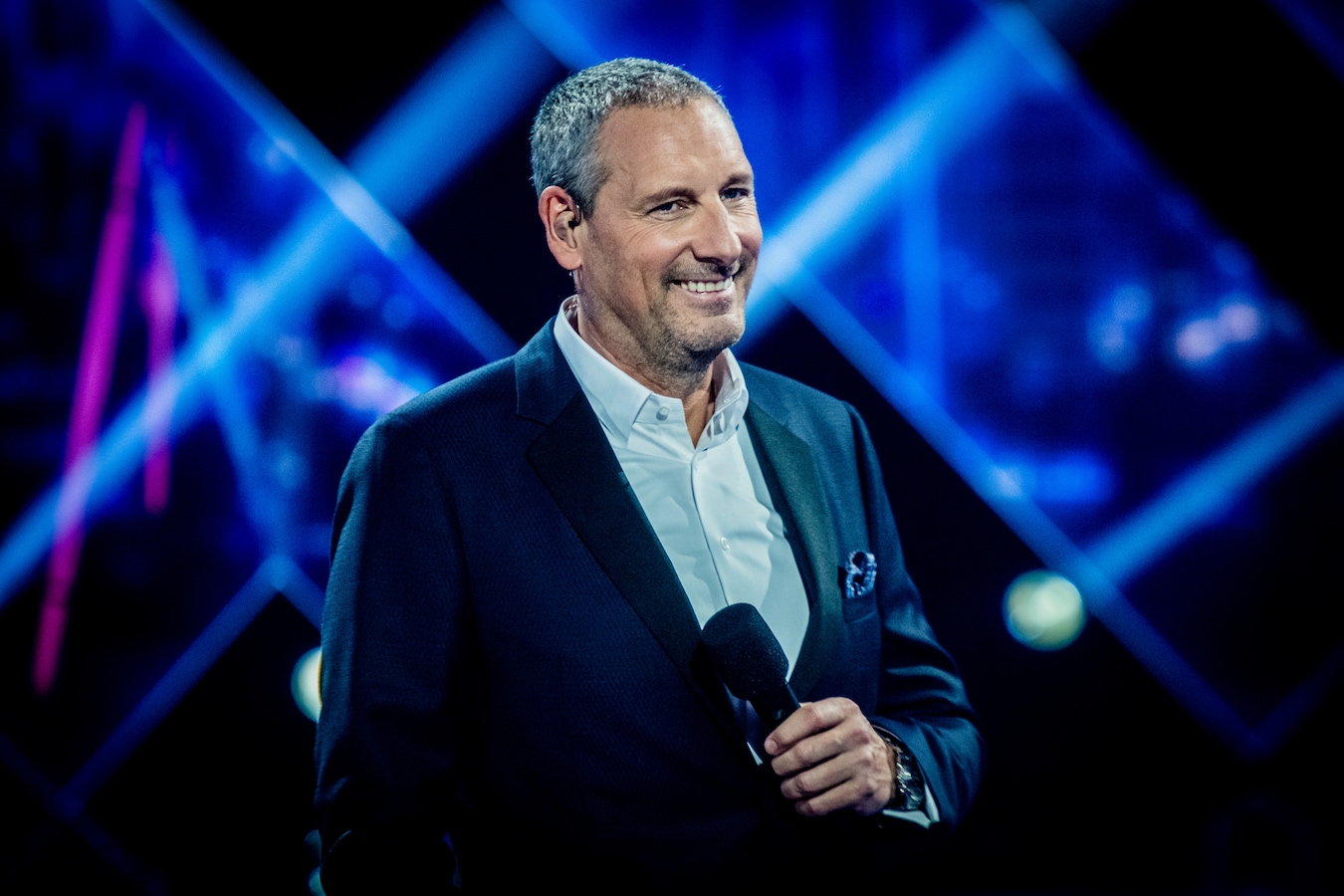 Gert Verhulst rechtstreeks van operatietafel naar Plopsa-podium van ...