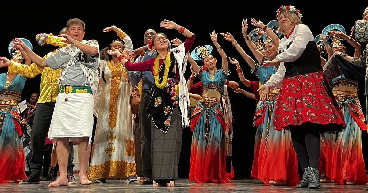 ‘Verhalen van 1001 landen' geeft podium aan Leuvense diversiteit in ...