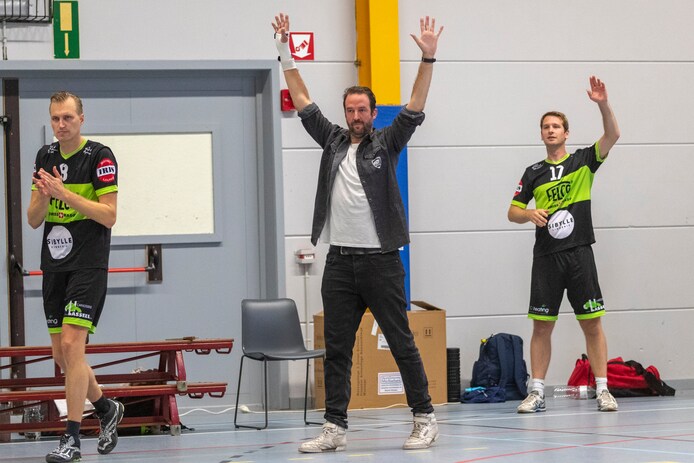 David Termote (Felco Gavere) blijft strijdvaardig na verlies tegen ...