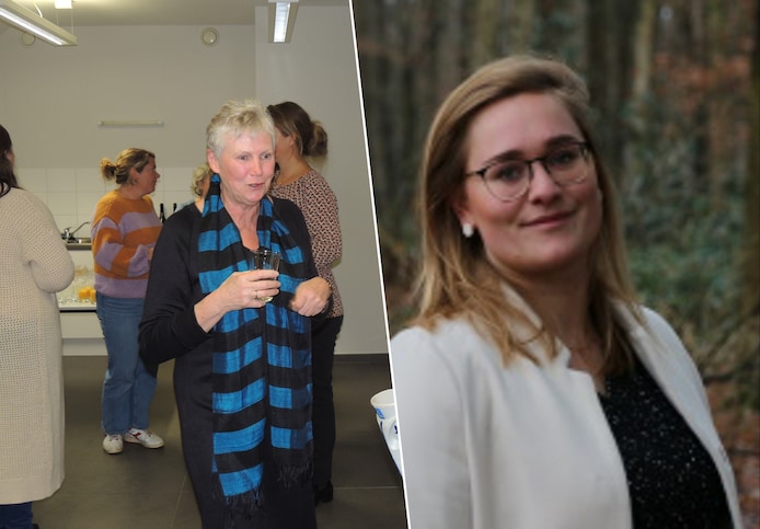 Ilke Pompen (27) nieuwe schepen in plaats oudgediende Mai Van Thillo ...