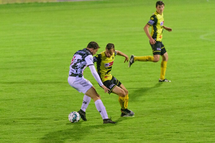 KSV Oudenaarde knielt voor een sterker Petegem: “Toch is dit, na ...