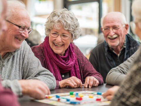 Lint brengt 65-plussers samen voor warme praatnamiddag in De Schakel ...