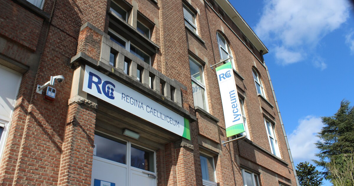 Regina Caelilyceum plant grote verbouwingen in het najaar | Regio | HLN.be
