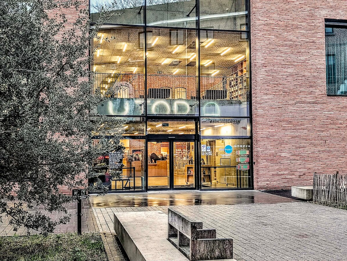 Bibliotheek Utopia organiseert infoavond over vernieuwde werking en ...