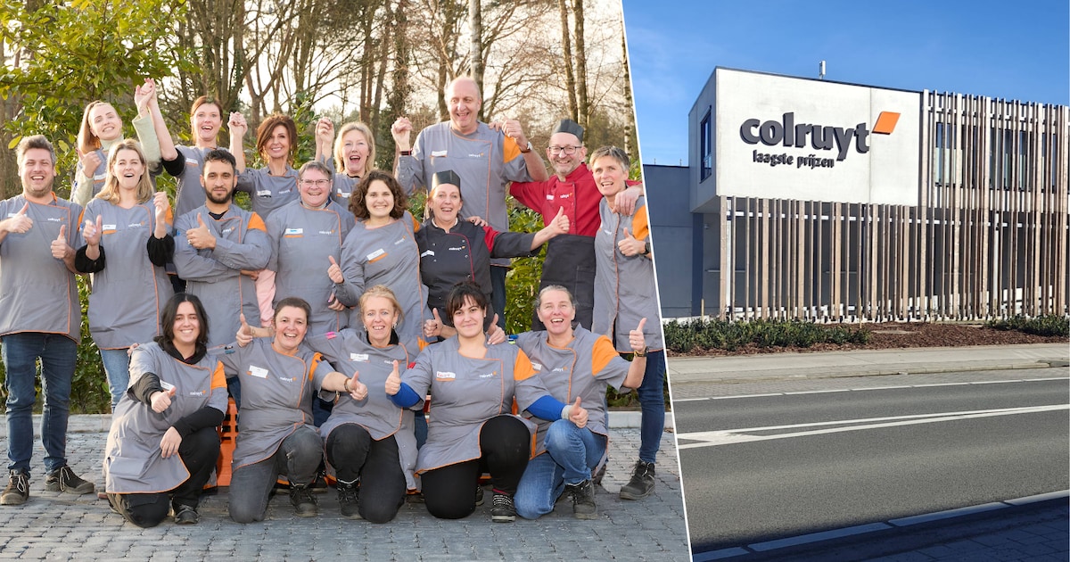 Colruyt opent nieuwe winkel in Bouwel met versmarkt en slim ...