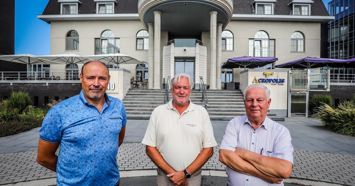 Nieuwe uitbater van tijdelijk Casino in Middelkerke opent met ...