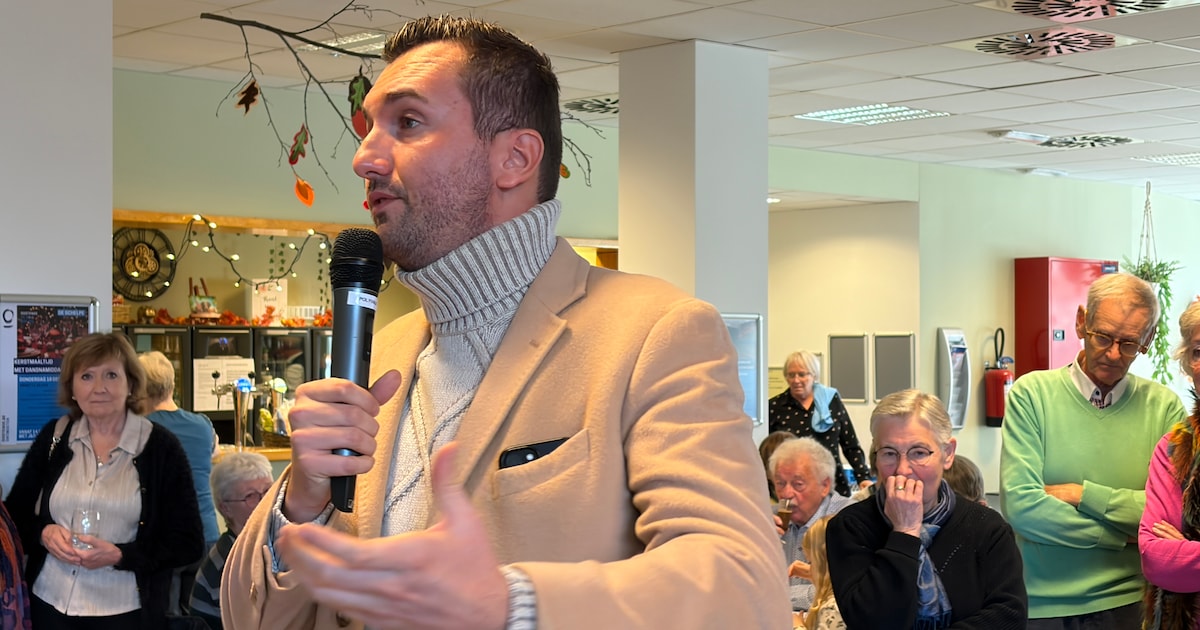 Seniorenbeleid prioritair in meerjarenplanning: “Ongeveer 30 procent ...