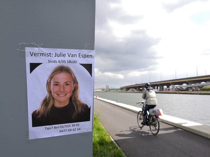Wat we nu weten: de feiten over de zaak-Julie Van Espen op een rij ...