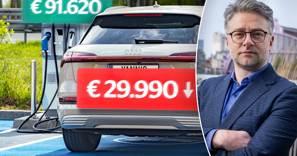 Nog 94% van capaciteit na 83.000 km: batterij van spotgoedkope elektrische tweedehandswagens ...