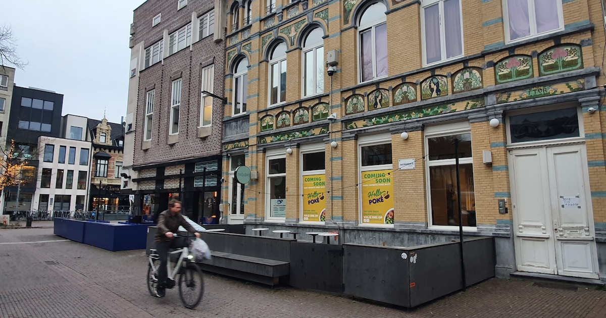 Poké bowl-restaurant ‘Hello Poké’ neemt intrek in voormalig pand Balls ...